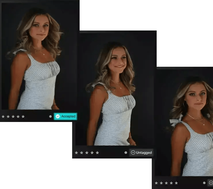 AI Photo Culling Software - FilterPixel